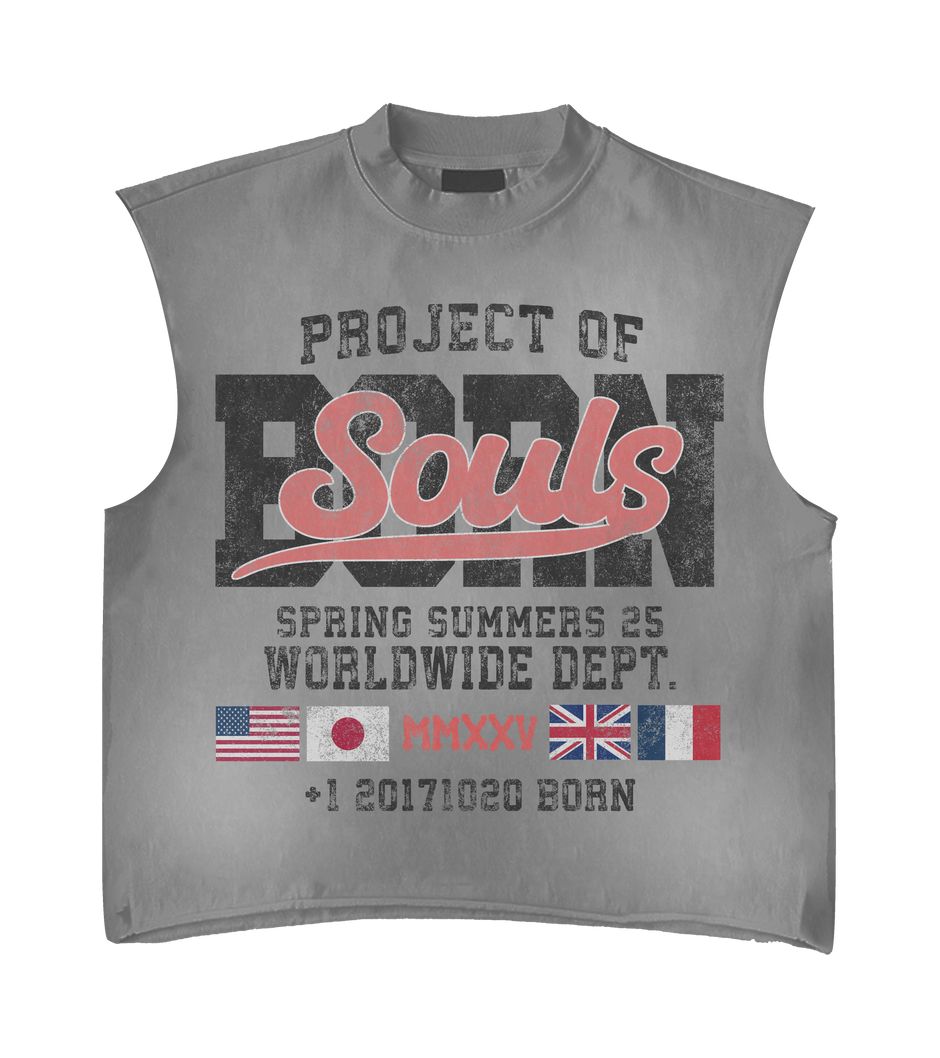 Products – BornSouls